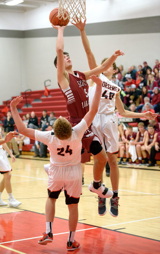 Berg makes a splash in season debut, Hawks put clamps on R-S | News ...